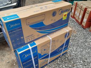 Midea 2hp Split Inverter Air Conditioner R410 Gas in Adabraka - Home ...