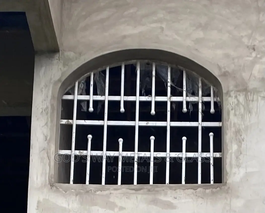 Metal Windows, Burglar Proof Windows, Stainless Steel in Kumasi ...