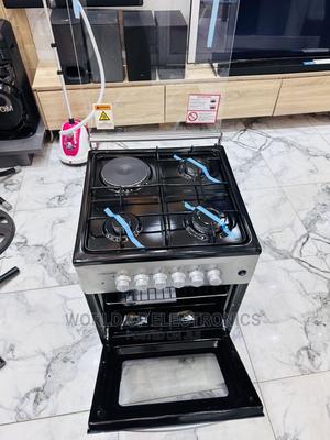 Turkish Made 3+1 Stove Gas and Electric Cooker Oven in Adabraka ...