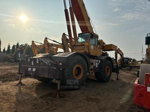 50 Ton Grove RT750 Rough Terrain Crane in Tema Metropolitan - Heavy ...