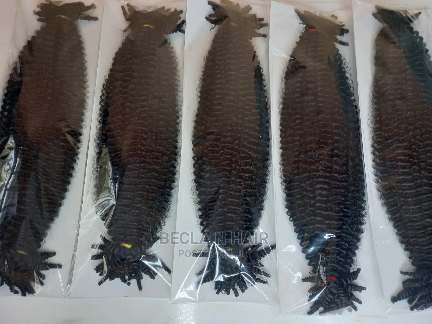 Springy Passion Twist Hair for Faux Locs Goddess Braids in Accra ...