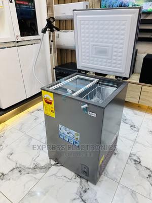 PCF-208 145L Chest Freezer Single Door Pearl Best Choice in Adabraka ...