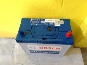 Battery for Toyota Vitz Belta Civic CRV in Circle - Vehicle Parts ...