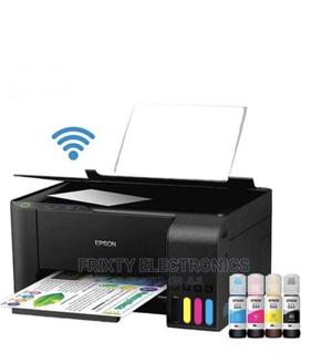 Powerful Epson L3250 Wifi All in One Colour Ink Tank Printer in Accra ...