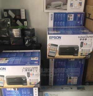 Latest Epson L3250 Wi-Fi All-in-One Colour Ink Tank Printer in Accra ...