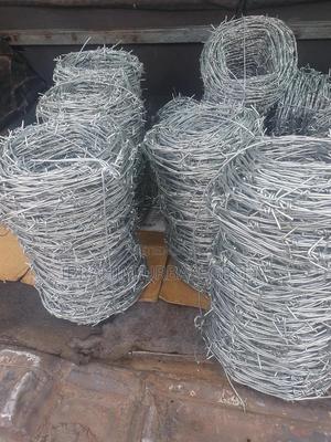 Barber Wire 90M in Accra Metropolitan - Building Materials, Ibrahim ...