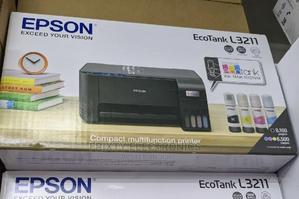 Excellent Epson L3211 Ecotank All in One Epson Printer. in Accra Metropolitan - Printers ...