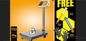 INGCO 100KG Rechargeable Electronic Scale HESA31003 in Accra New Town ...