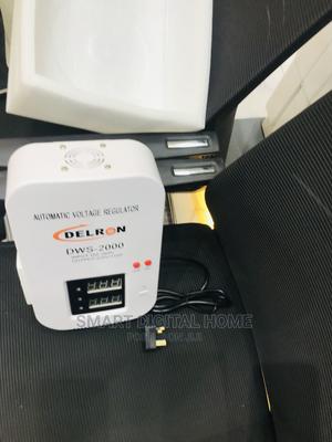 Voltage Regulator DWS-2000 Delron Automatic Wall in Adabraka - Home ...