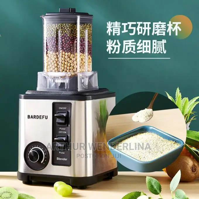 BARDEFU Quality Blender. 3liters in Spintex - Kitchen Appliances ...
