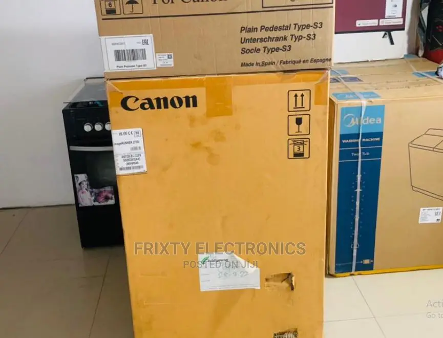New Canon Copier Irc2730 Print,Scan,Copy A3/30ppm/Cexv/63 in Accra ...
