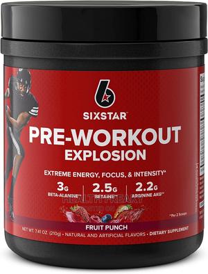 Preworkout Explosion Energy Performance Muscle Builder in Accra ...