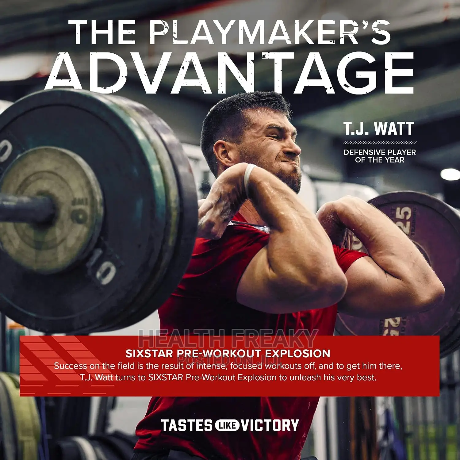 Preworkout Explosion Energy Performance Muscle Builder in Accra ...