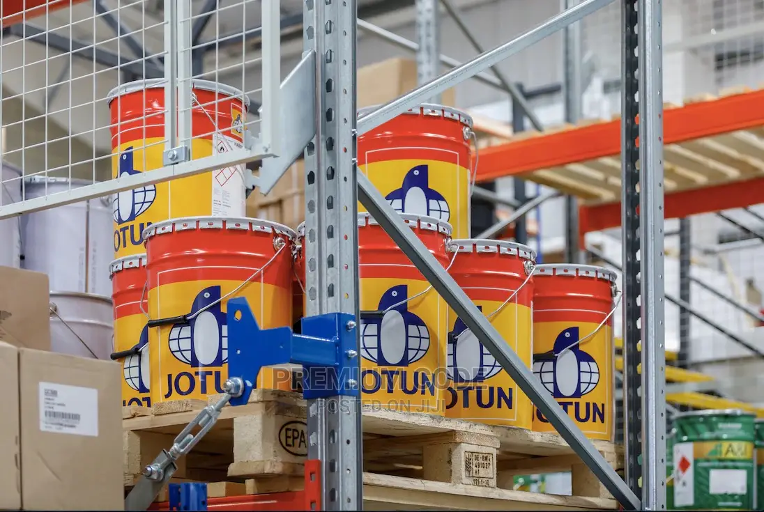 Jotun Industrial and Marine Paint in North Industrial Area - Building Materials & Supplies ...