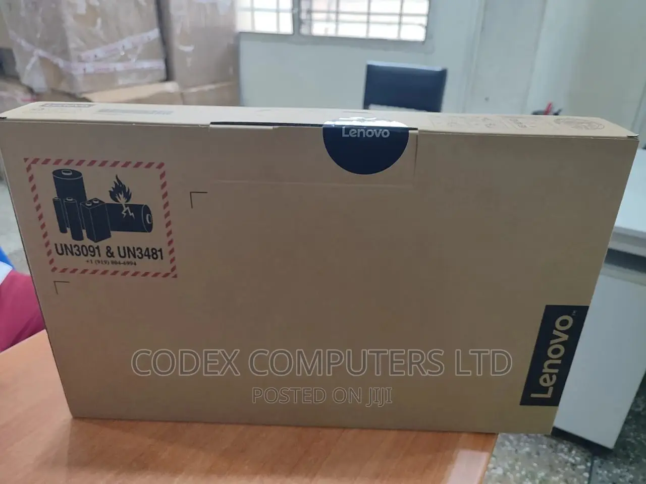 New Laptop Lenovo 4GB Intel Celeron SSD 256GB in Adabraka - Laptops & Computers, Nihal Abbas ...