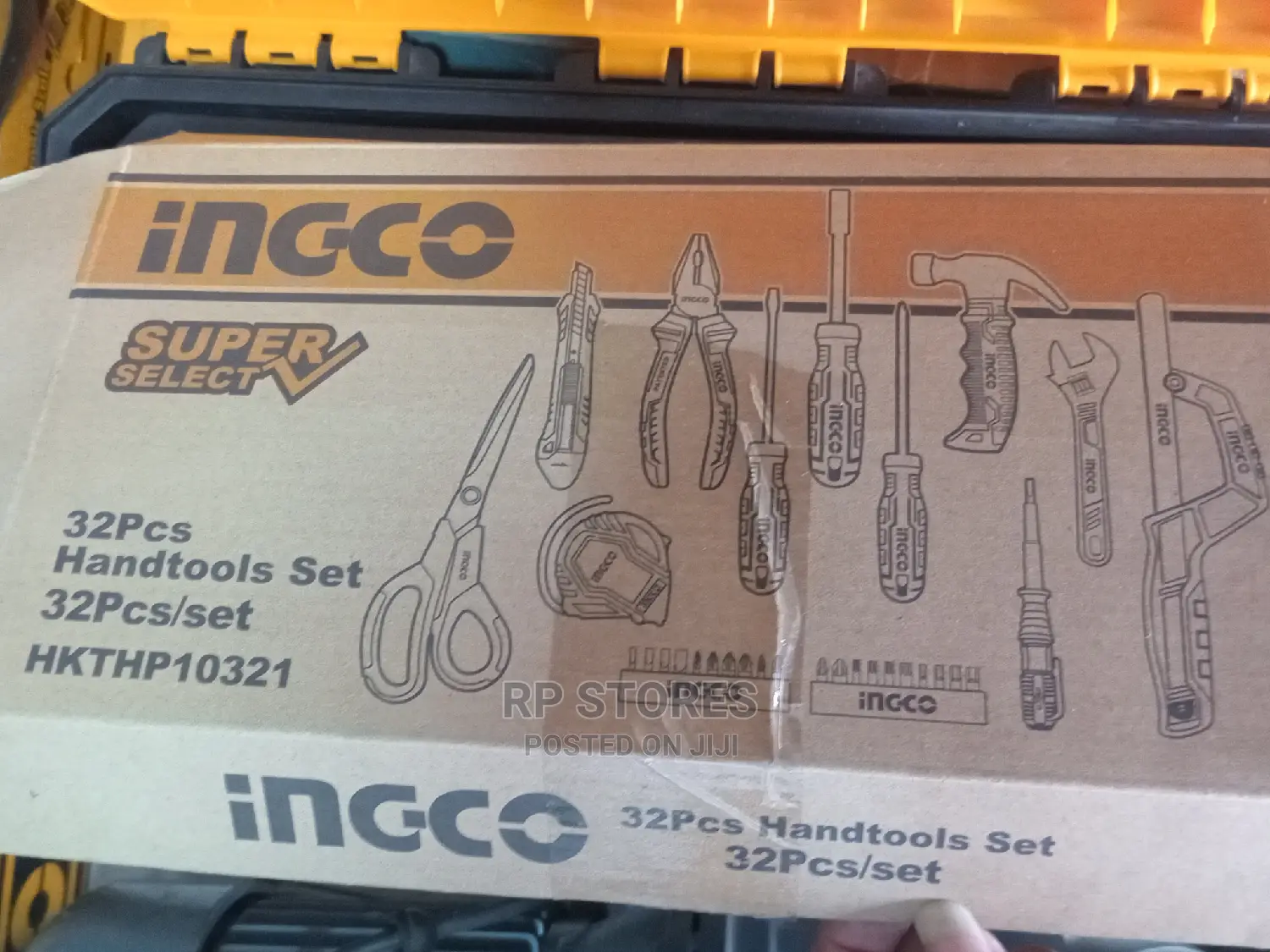 Ingco Hand Tools Set 32pcs in Circle - Hand Tools, Rp Stores | Jiji.com.gh
