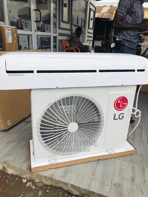 Famous Good LG 2.5hp R410 Gas Split Ac in Adabraka - Home Appliances ...