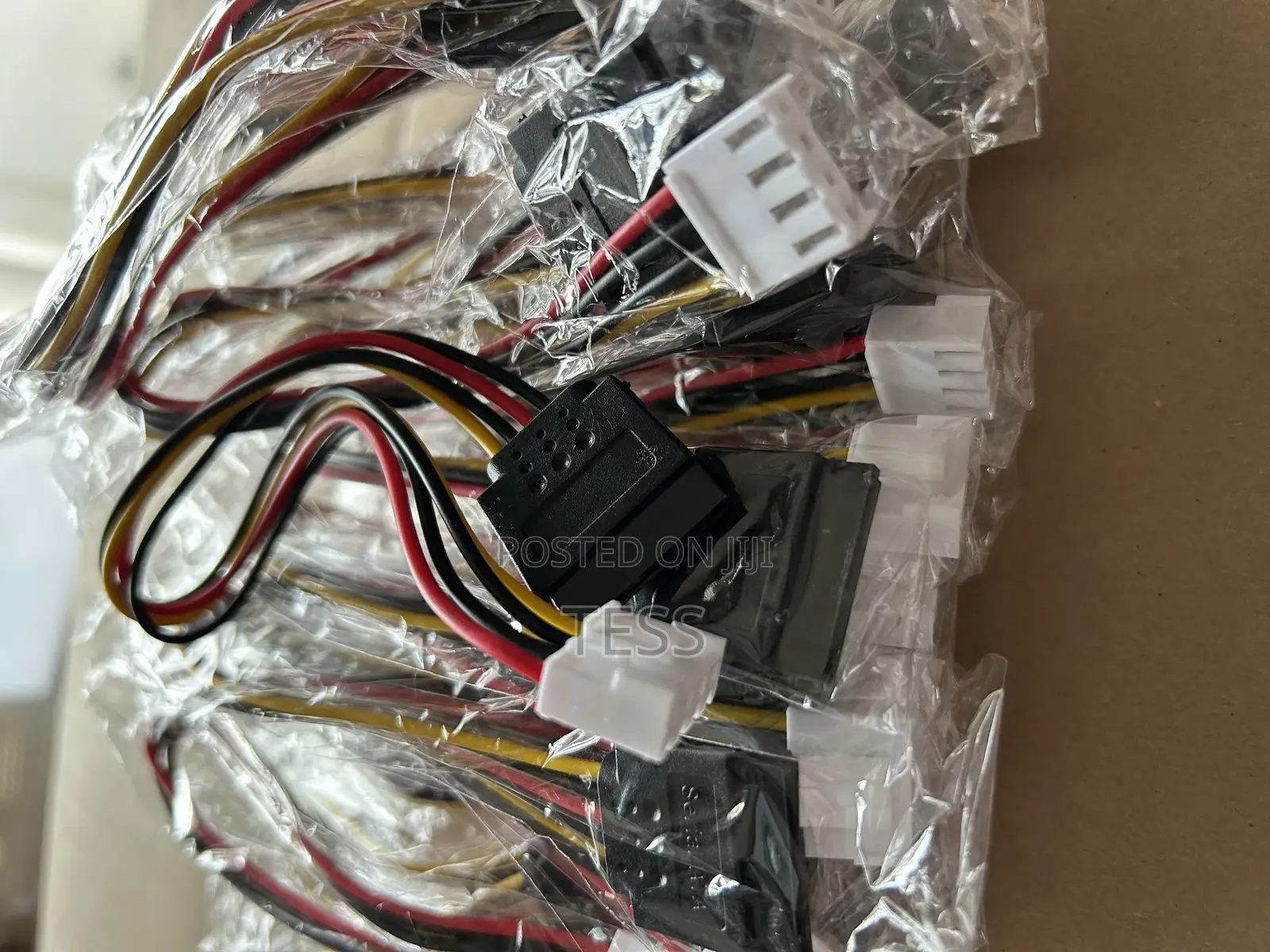 Hikvision DVR Sata Power Cable. in Lapaz - Security & Surveillance ...