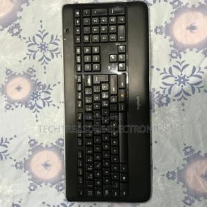 Wireless Rechargeable Logitech Backlight Keyboard and Mouse in Kumasi ...