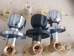 1/2" Inch Chrome Stop Cork in Accra Metropolitan - Plumbing & Water ...