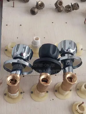 1/2" Inch Chrome Stop Cork in Accra Metropolitan - Plumbing & Water ...