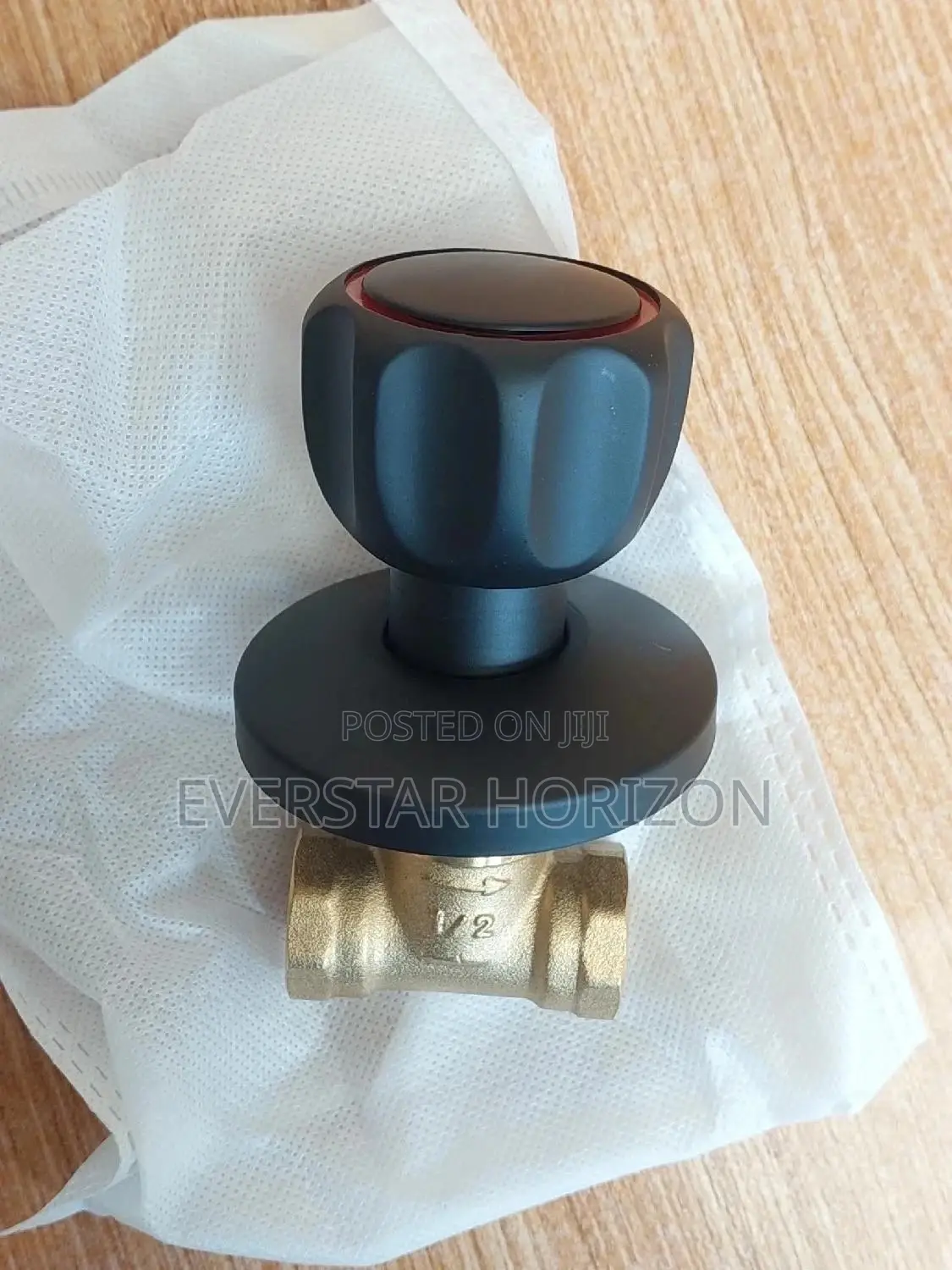 1/2" Inch Chrome Stop Cork in Accra Metropolitan - Plumbing & Water ...