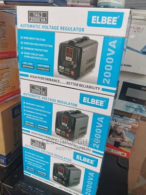 Elbee 2000VA Power Voltage in Osu - Home Appliances, Lesprice Ghana Ltd ...