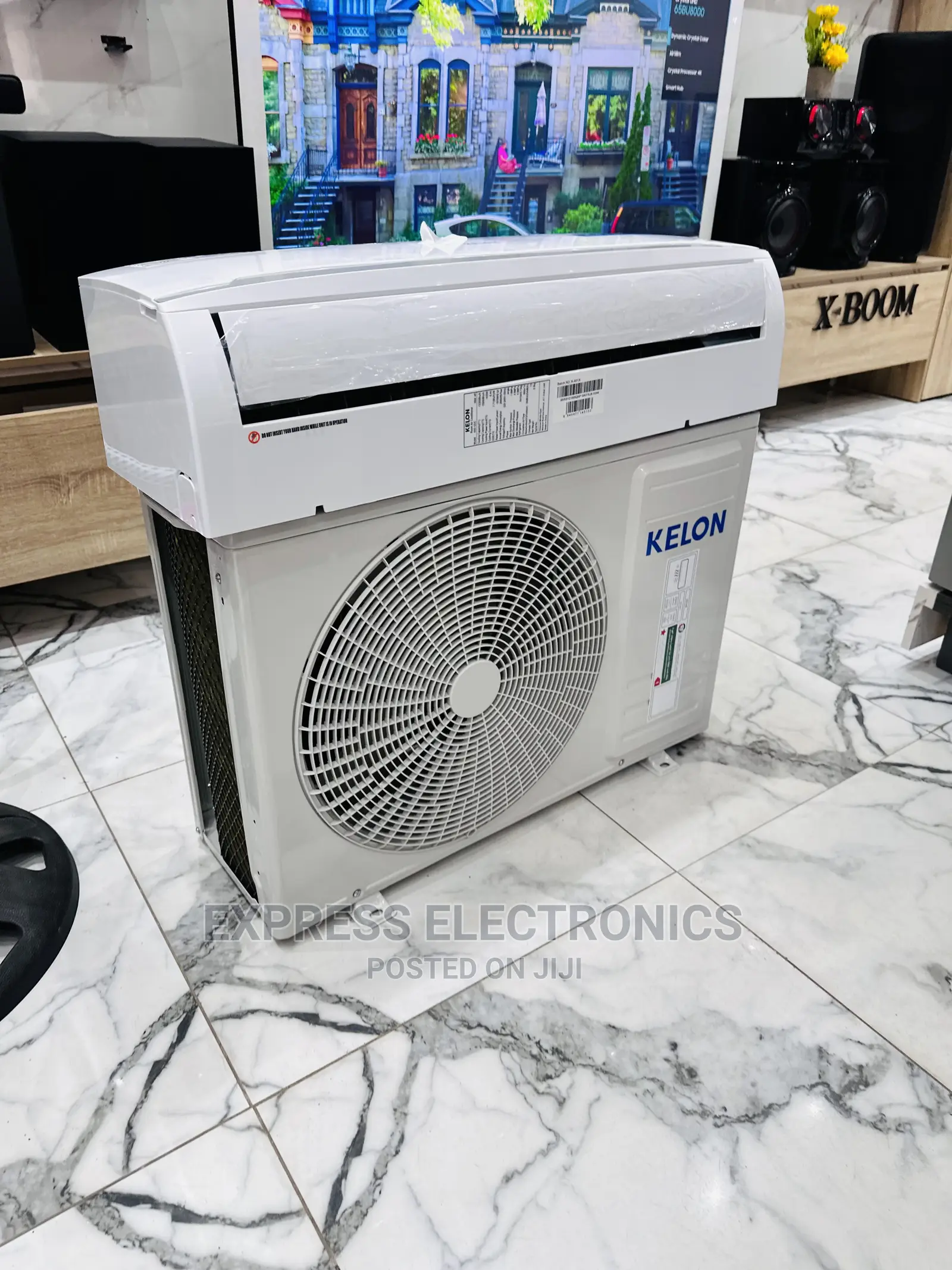 New Arrivals of Kelon 1.5hp Split R410 Gas in Adabraka - Home ...