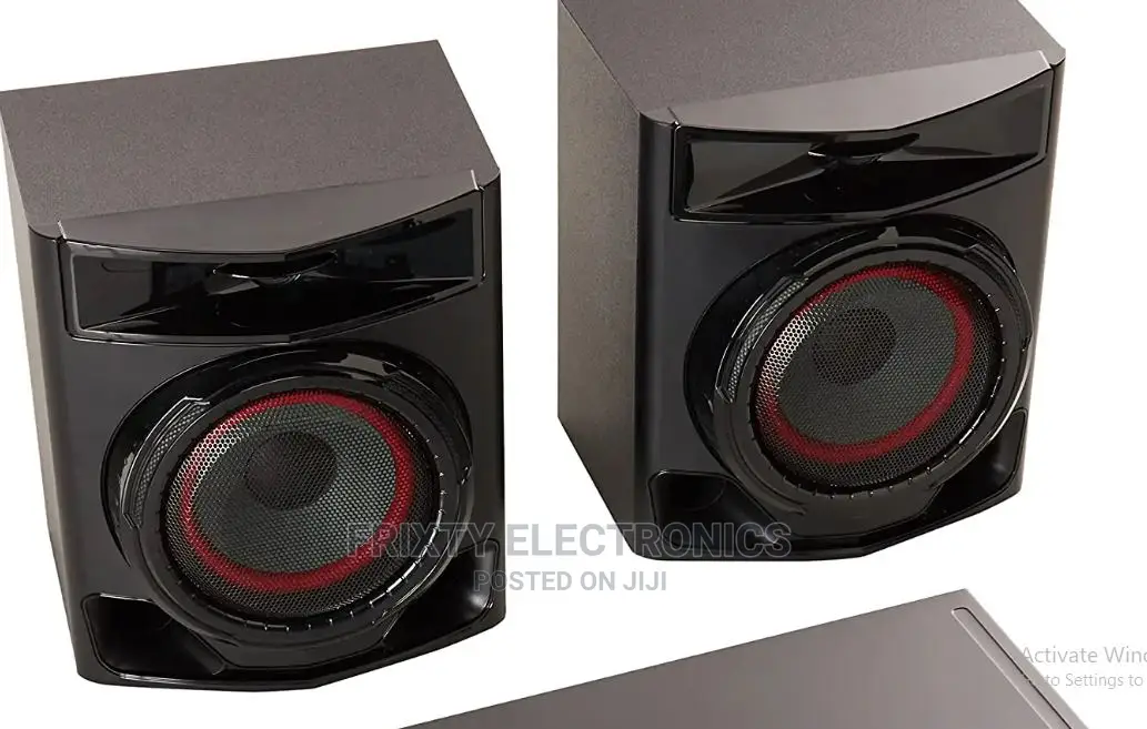 Great Lg Cj44 Lg X Boom Cj44 480 Watts Sound System. in Accra ...