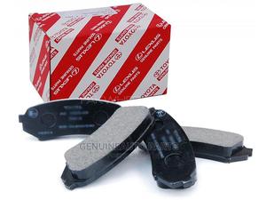 Toyota Corolla 2009 -2014 Genuine Front Brake Pads OEM Part in Accra ...