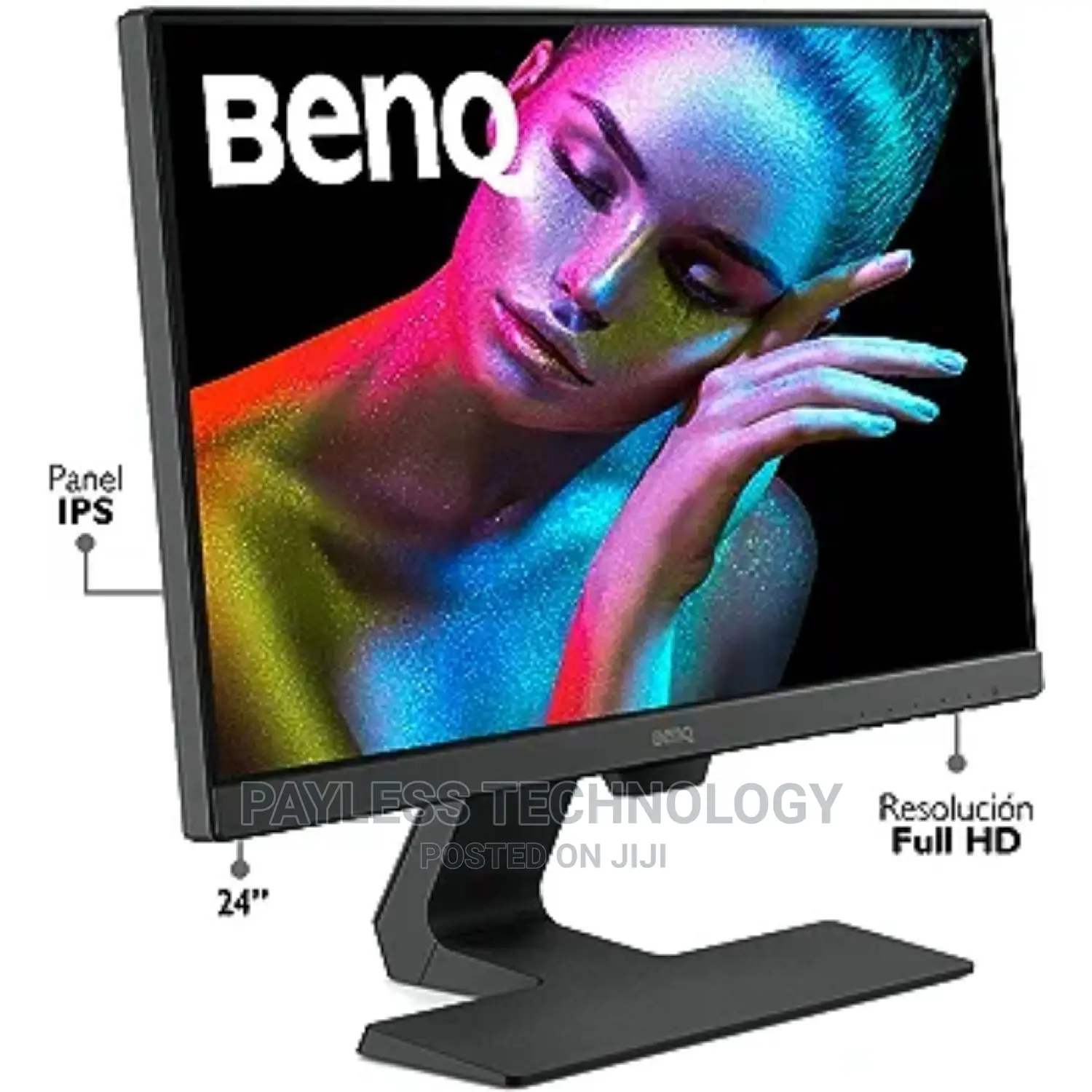 Benq 24 Inches GAMING Monitors in Circle - Computer Monitors, Payless ...