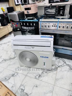 Authentic New Sleek White Kelon R410 Gas 1.5hp AC in Adabraka - Home ...