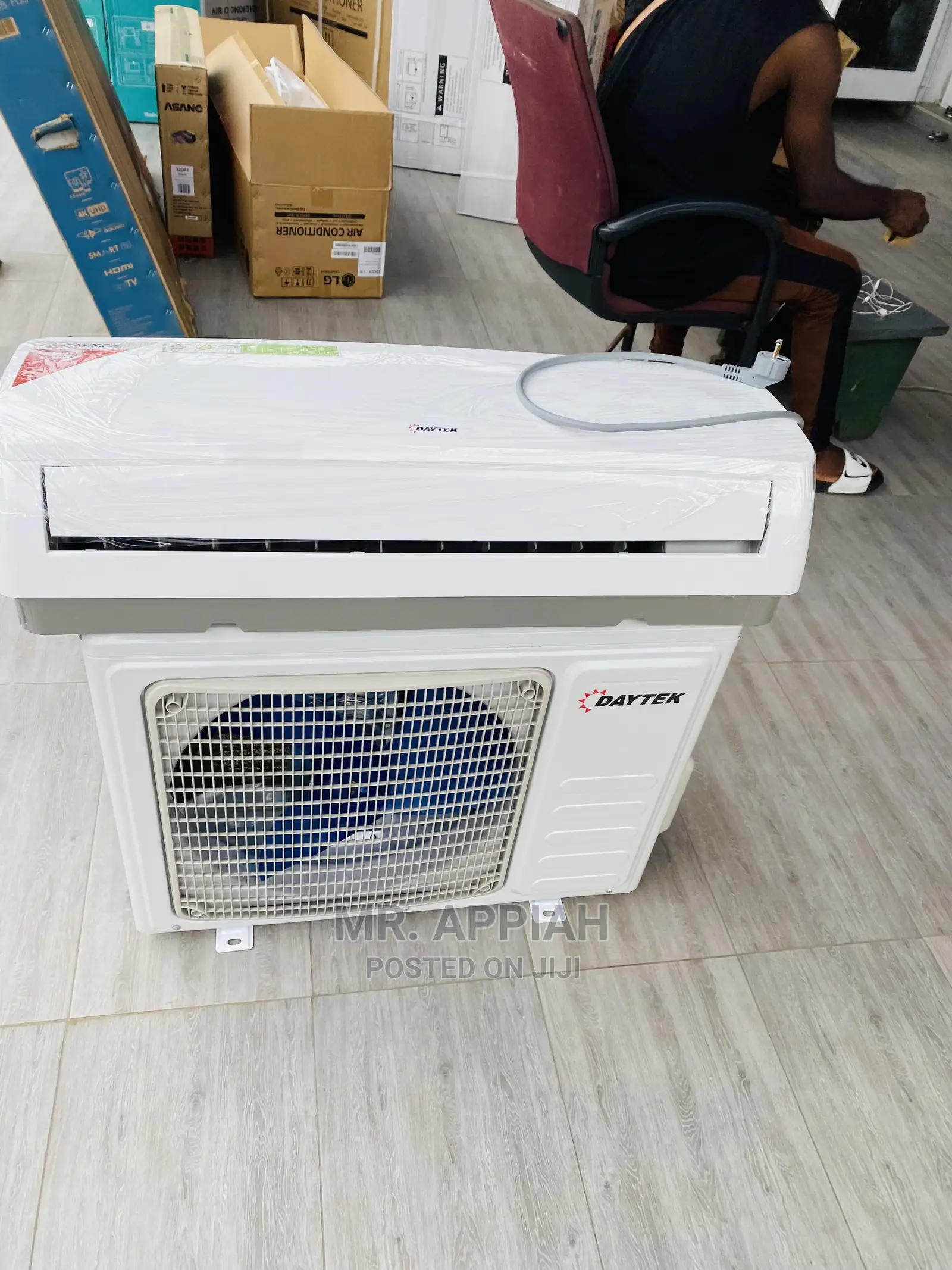 Original Daytek Air Conditioner(R410 Gas)1.5hp. in Adabraka - Home ...