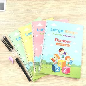 Copybook Magic A4 Size in Madina - Stationery, Mc Gh Ltd | Jiji.com.gh