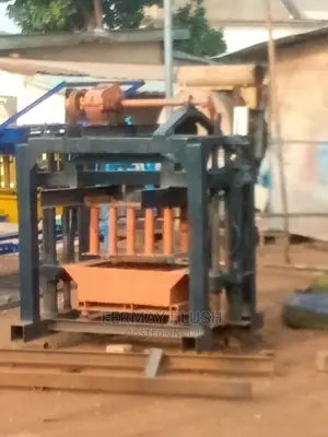 Concrete Block Machines in Ghana for sale Price on Jiji.com.gh