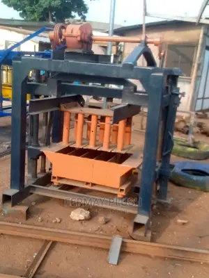 Concrete Block Machines in Ghana for sale Price on Jiji.com.gh