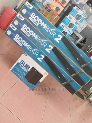Turf Boom Bar Sound Bar 2 With Sub Woofer in Osu - Audio & Music ...