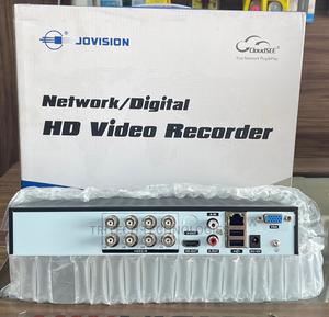 8ch Jovision DVR 2mp JVS-Xd2708-Fc10t in Lapaz - Security ...