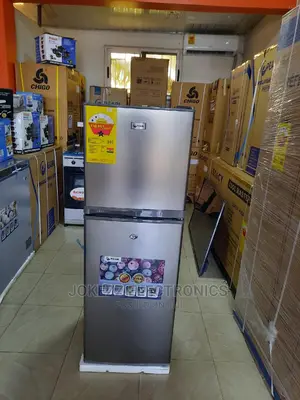 New Pearl Fridge 138 Liters in Kaneshie - Kitchen Appliances, Jokezz ...