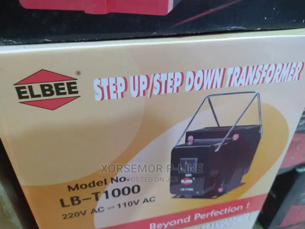 Elbee Lb-T1000 Step Down Step Up in Accra Metropolitan - Electrical ...