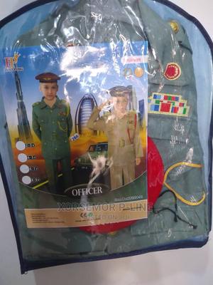 Command Officer Uniform in Accra Metropolitan - Clothing, Yaw Xorsemor ...