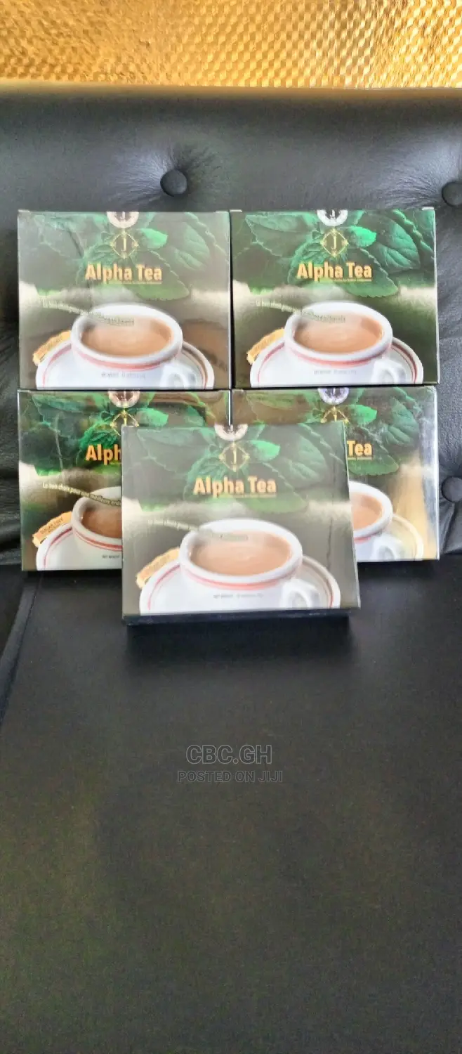 Alpha Tea for Men and Women in Kaneshie - Vitamins & Supplements, Cbc ...