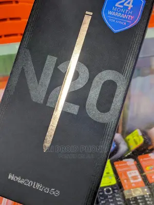 Samsung Galaxy Note 20 Ultra Mobile Phones in Ghana for sale Prices on ...