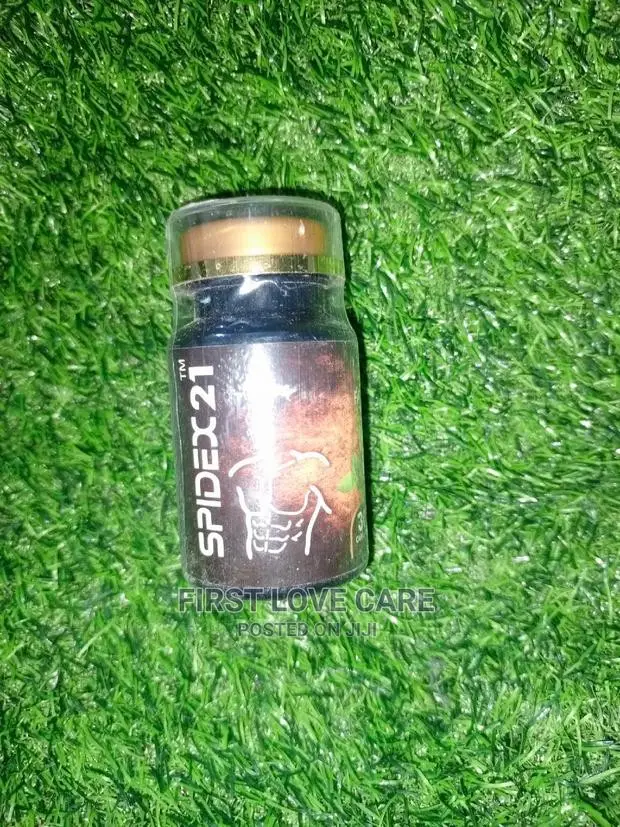 Spidex 21 for Men in Madina - Sexual Wellness, First Love Care | Jiji ...