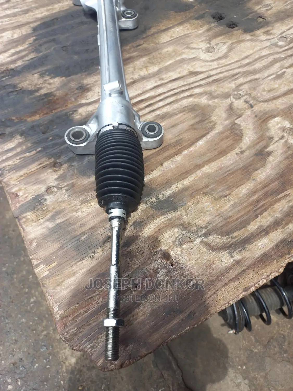 Corolla 2014,2015,2016,2017,2018 Steering Rack (NEW) in Abossey Okai ...
