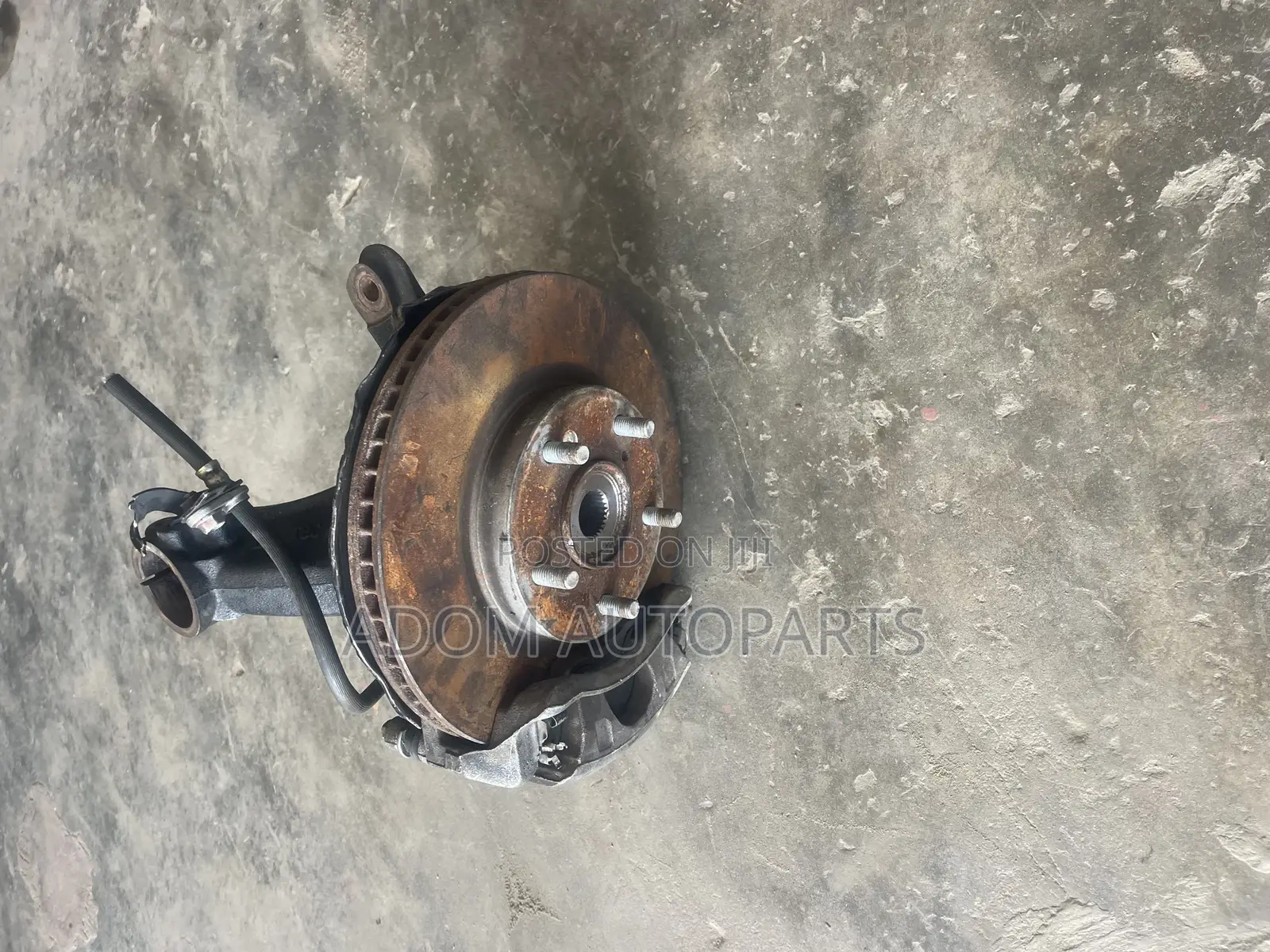 Civic 2016-2019 Complete Front Wheel Hub in Abossey Okai - Vehicle ...