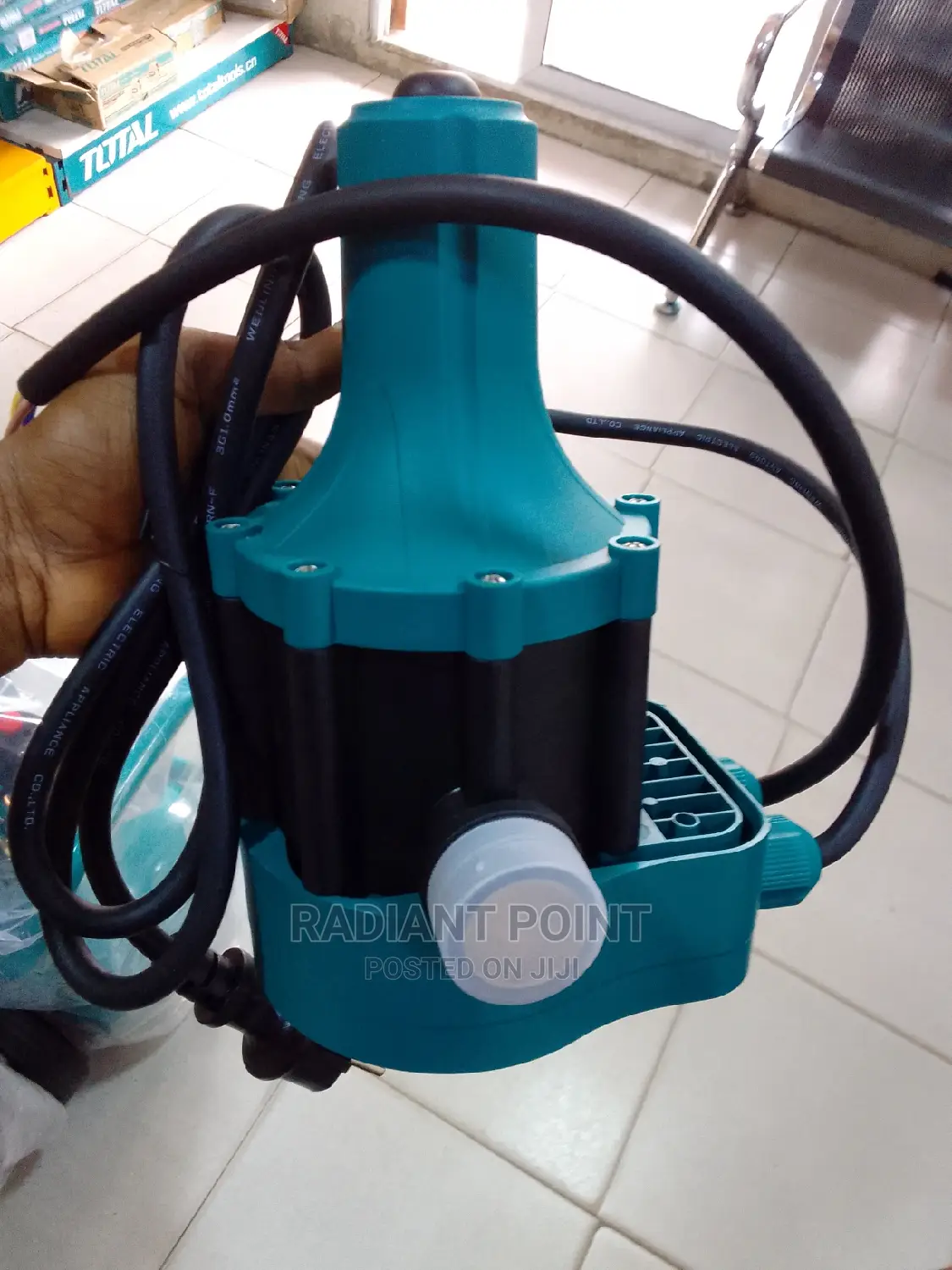 Leo Automatic Pump Control in Kasoa - Plumbing & Water Supply, Radiant ...