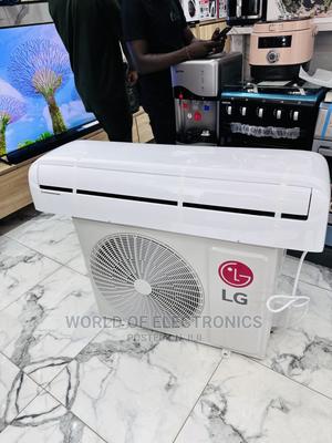 2.5hp Split R410 Gas Lg AV White in Adabraka - Home Appliances, Egudie ...