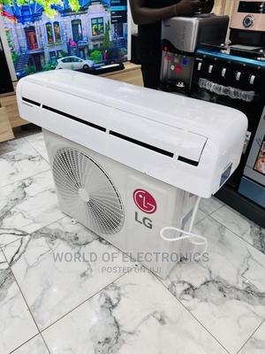 Call or Text Us Fir Lg Split R410 Gas 2.5hp AC in Adabraka - Home ...