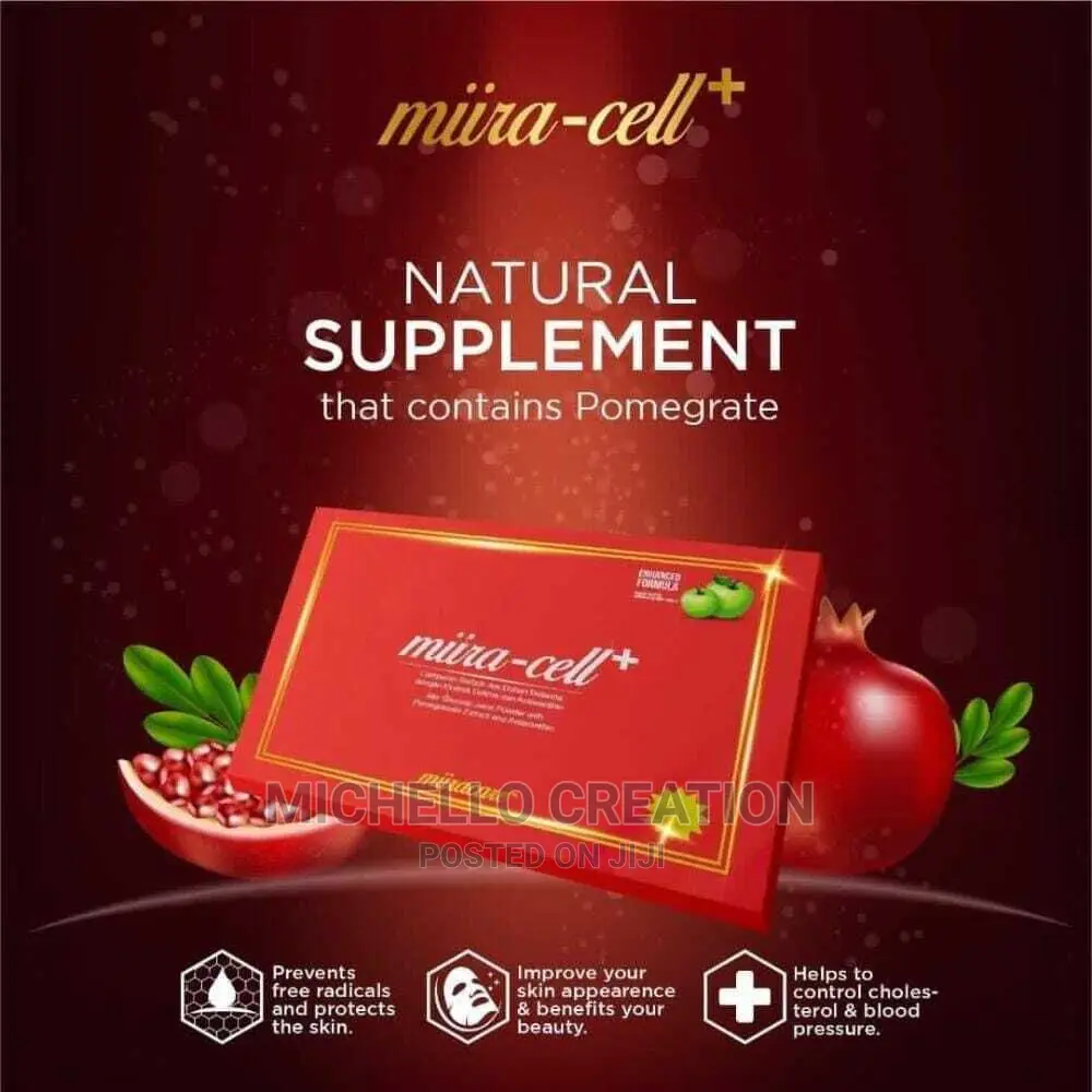 Miiracell Stem Cell Supplement Full Package in Ashaiman Municipal ...